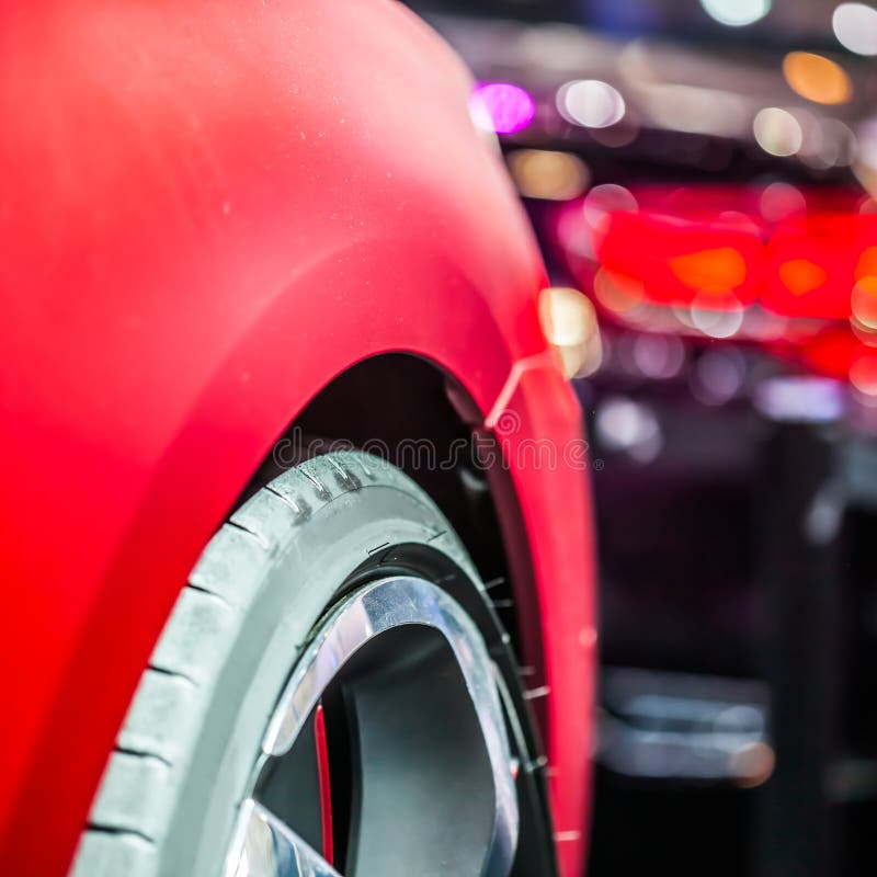 Car tire stock image. Image of automobile, fast, rally - 45855067