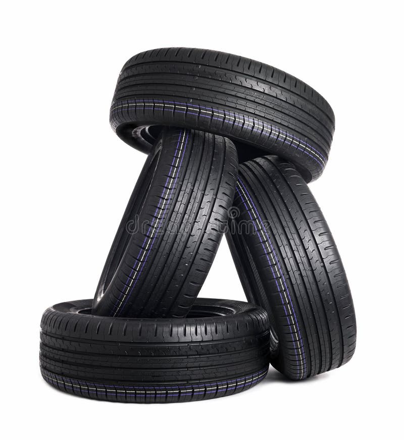 Car Tire stock photo. Image of transport, winter, road - 47206456