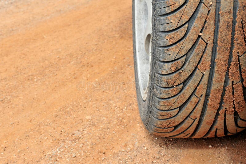 Car Tire stock photo. Image of surface, dirty, closeup - 44914226