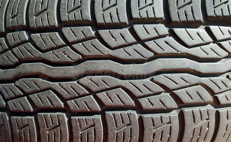 Car tire showing profile stock photo. Image of race, recycle - 67613490