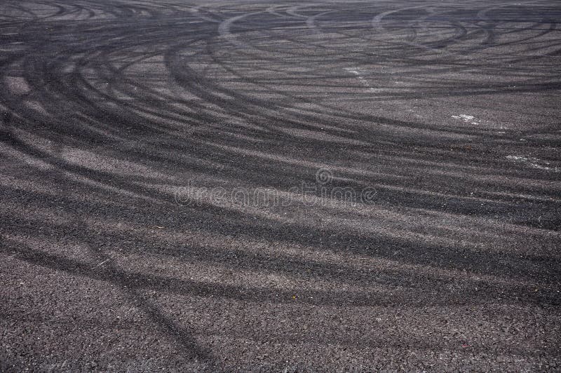 Curve tire track stock image. Image of graphic, beach - 34452101