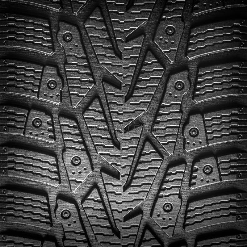 Car Tire Tread Background Closeup. Stock Photo - Image of abstract ...