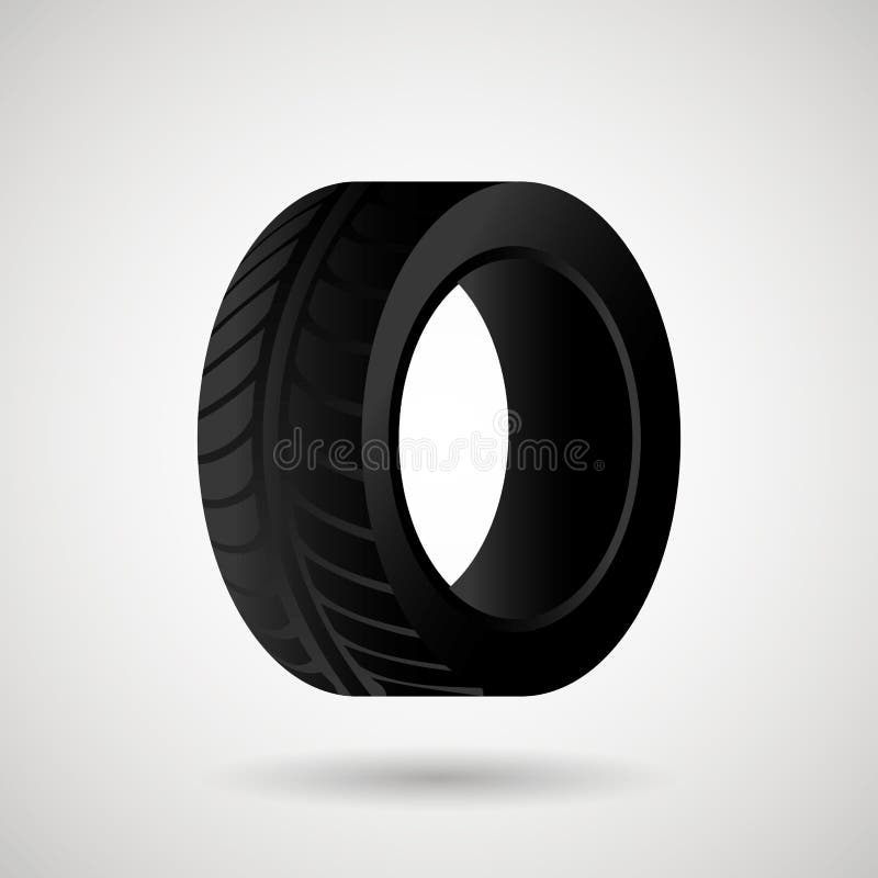 Car tires design stock illustration. Illustration of element - 71102318