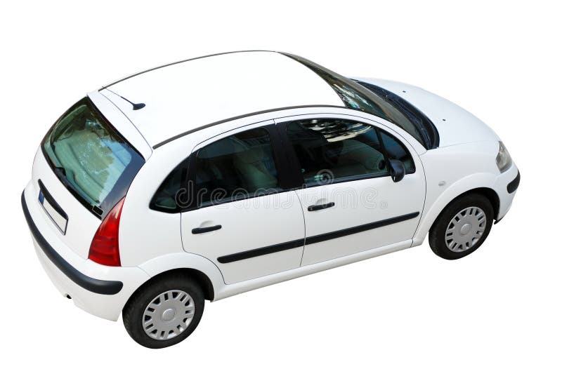 Car top perspective stock image. Image of transport, perspective - 19010383