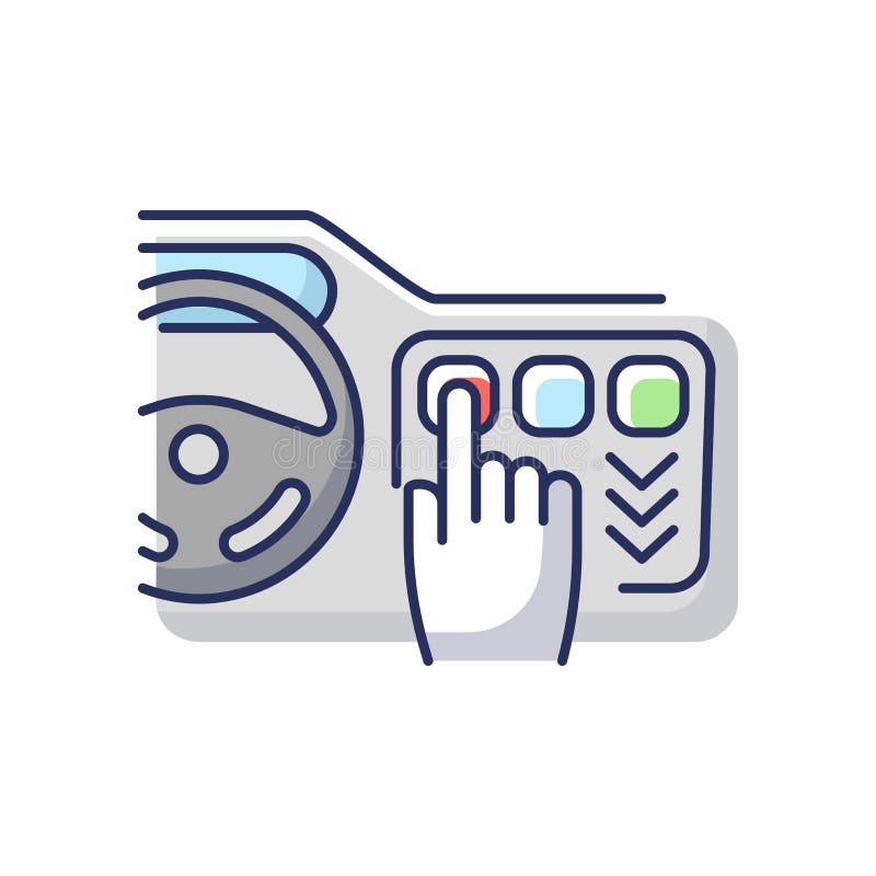 Smart Car Display Icon Stock Illustrations – 1,406 Smart Car Display ...