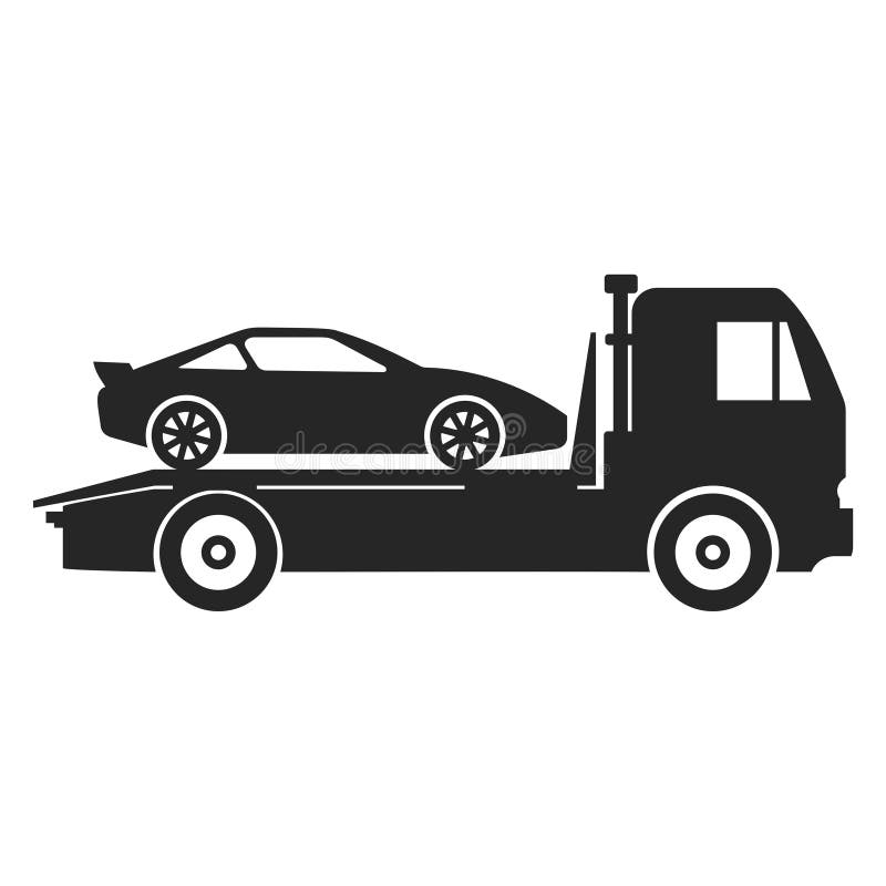 Towing Stock Illustrations – 4,404 Towing Stock Illustrations, Vectors ...
