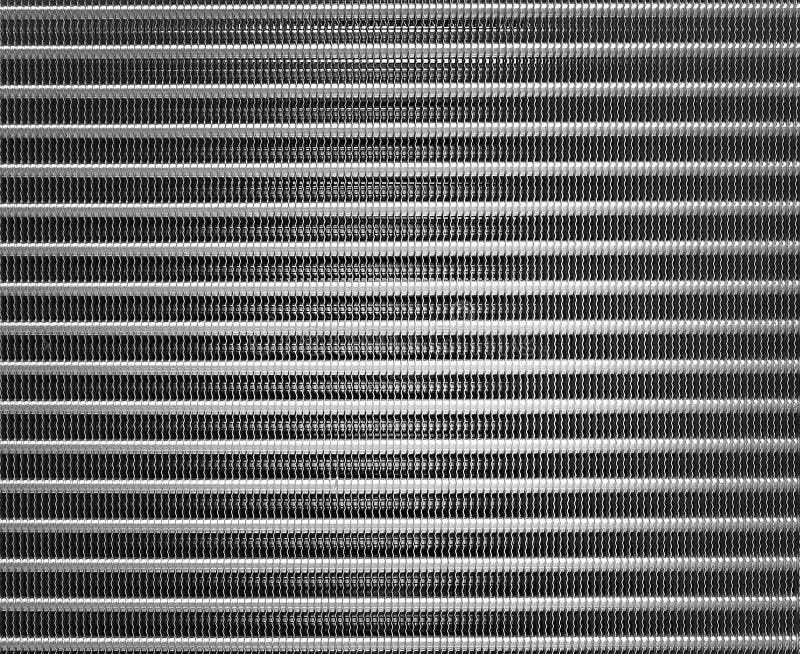 Car or Tractor Radiator Texture Stock Image - Image of pattern, chrome ...