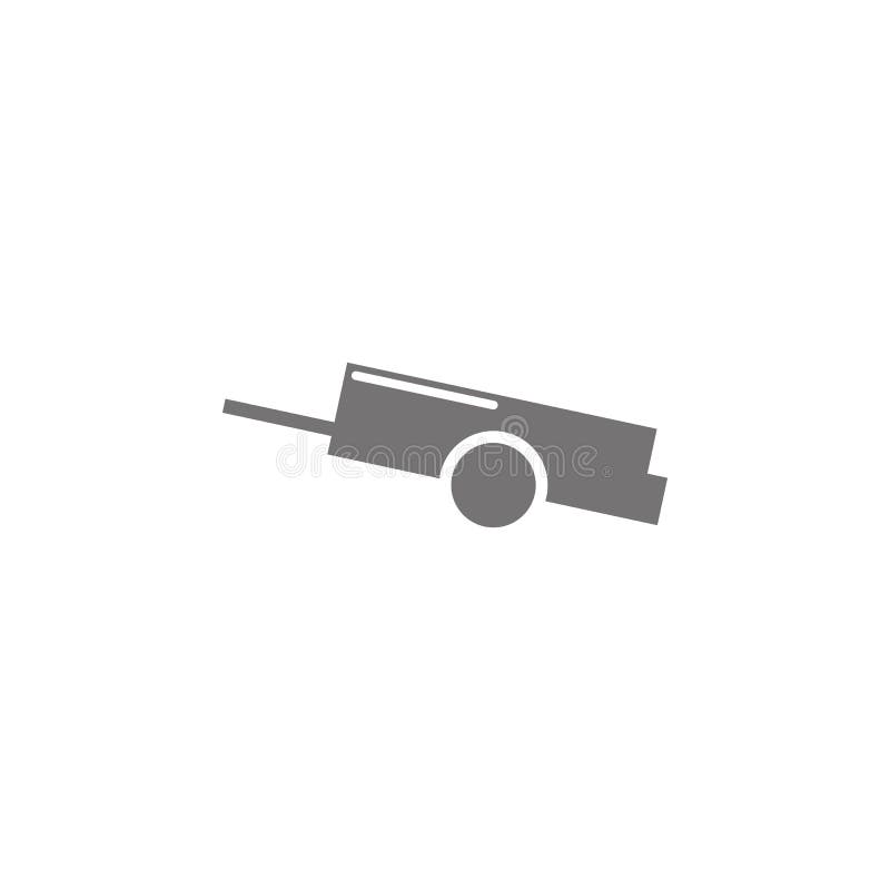 Flatbed Car Trailer Stock Illustrations – 336 Flatbed Car Trailer Stock ...