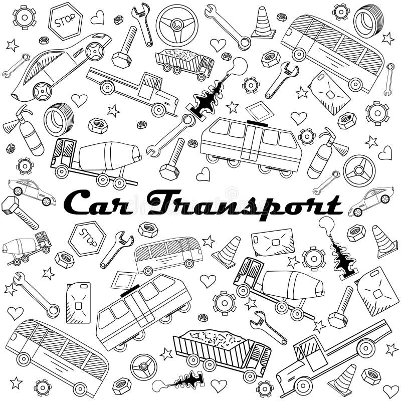 Gasoline Doodle Stock Illustrations – 677 Gasoline Doodle Stock ...