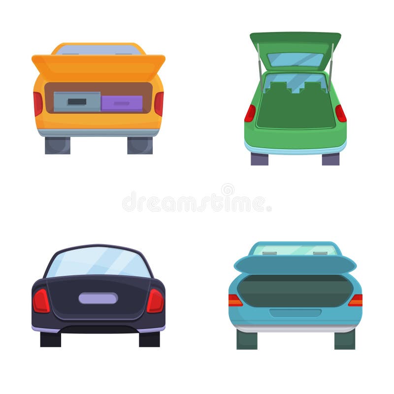 Cartoon Open Car Door Stock Illustrations – 1,106 Cartoon Open Car Door ...