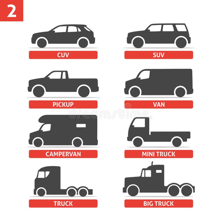 Car Segment Icons Stock Illustrations – 124 Car Segment Icons Stock ...