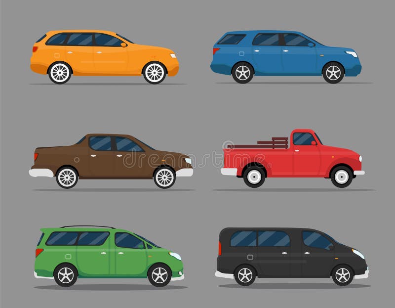 Car Segment Icons Stock Illustrations – 133 Car Segment Icons Stock ...