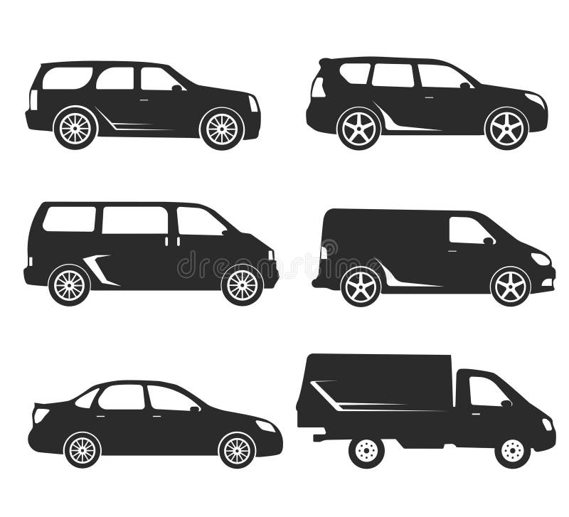 Car Segment Icons Stock Illustrations – 123 Car Segment Icons Stock ...