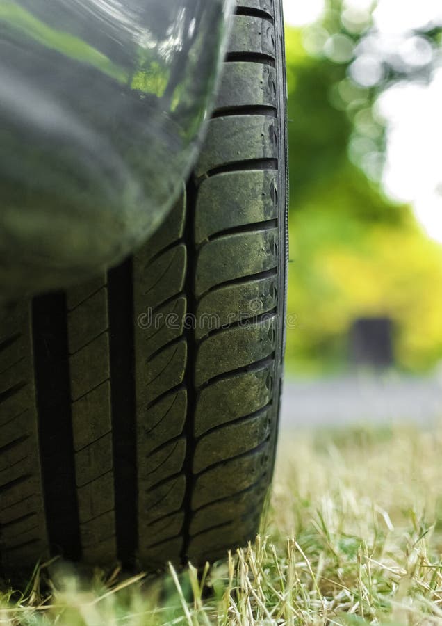 Car Tyre Pattern stock image. Image of automobile, profile - 140702615