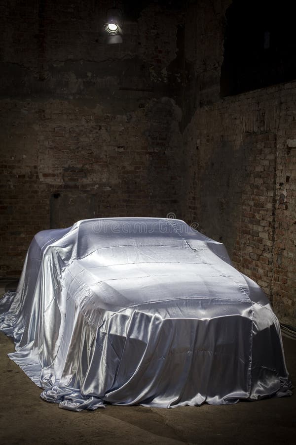 Car unveiling stock image. Image of unveil, vehicle, white - 52002339