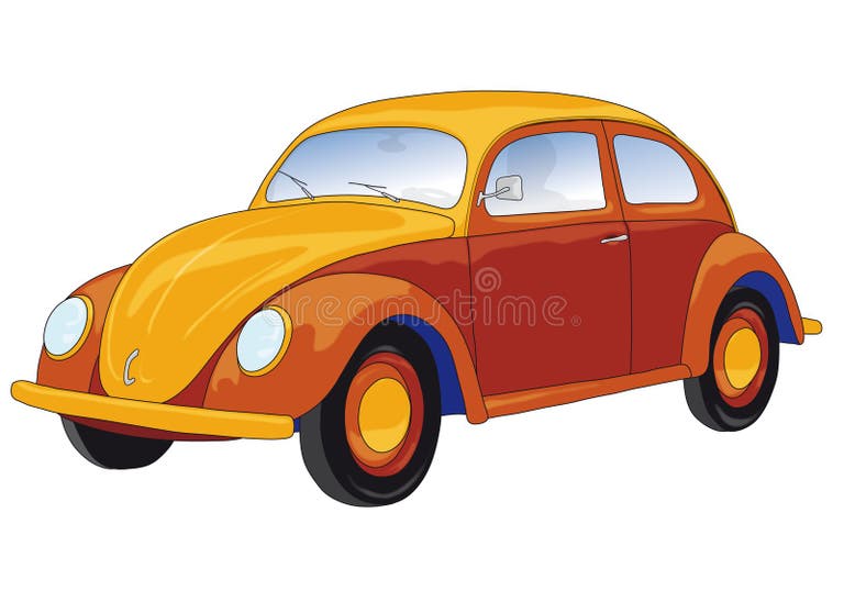 Car Vectors Volkswagen Stock Illustrations – 16 Car Vectors Volkswagen ...