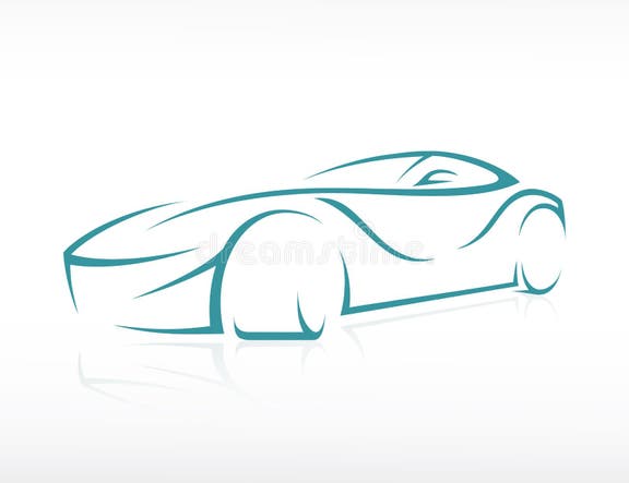 Minimalistic Car Stock Illustrations – 8,695 Minimalistic Car Stock ...