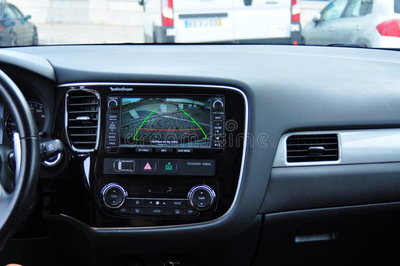 Car element engine opened editorial photography. Image of automobile ...