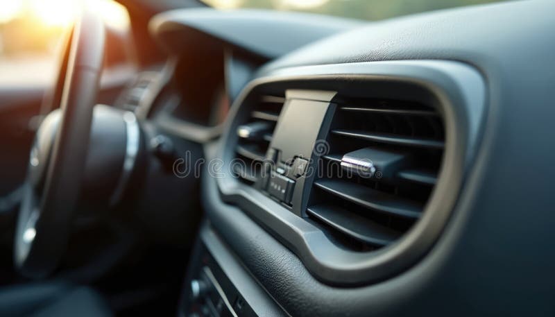 Auto Air Conditioning Control Stock Illustrations – 928 Auto Air ...