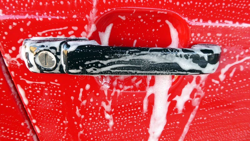 Car wash foam texture stock image. Image of industry - 50299431