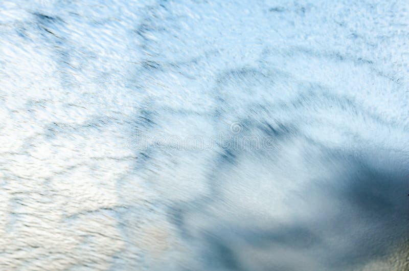 Car Wash Water Texture on Glass Stock Photo - Image of bubble, inside ...