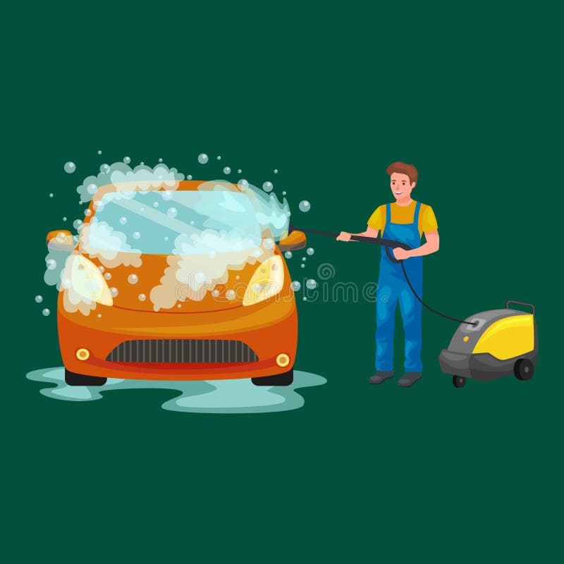 Car Wash Suds Stock Illustrations – 184 Car Wash Suds Stock ...