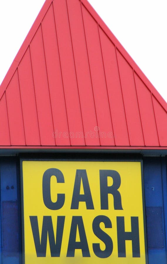 Car wash sign stock vector. Illustration of ecology, fresh - 18463380