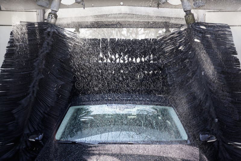 Car wash 3 stock image. Image of clean, device, maintain - 68607301