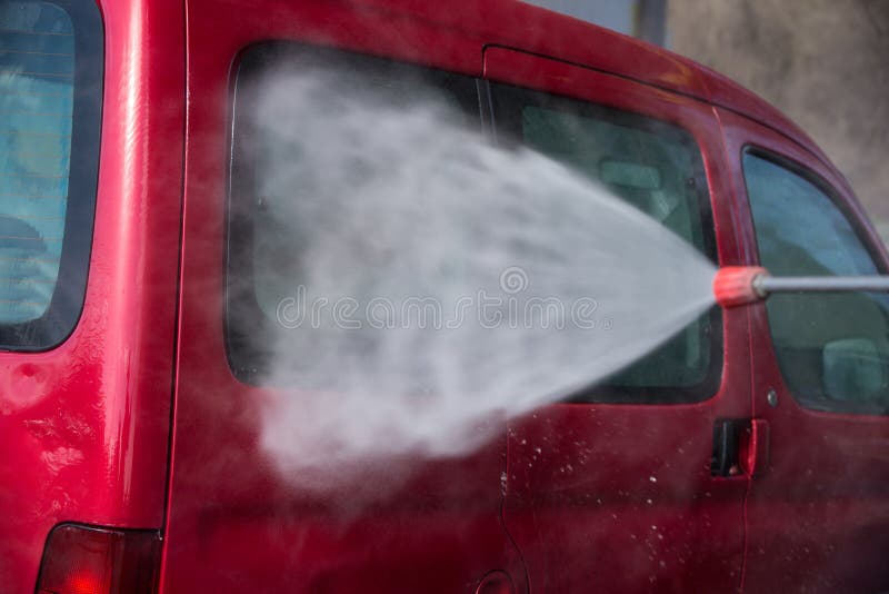 A Hydraulic Ram stock photo. Image of ebook, back, building - 48604832