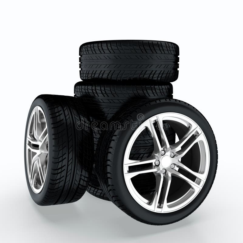 Wheels Stack Stock Illustrations – 1,127 Wheels Stack Stock ...