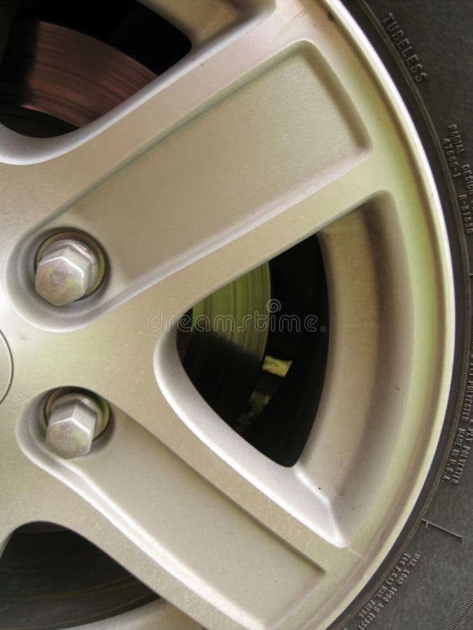 Car wheel close up stock photo. Image of closeup, rims - 6265328