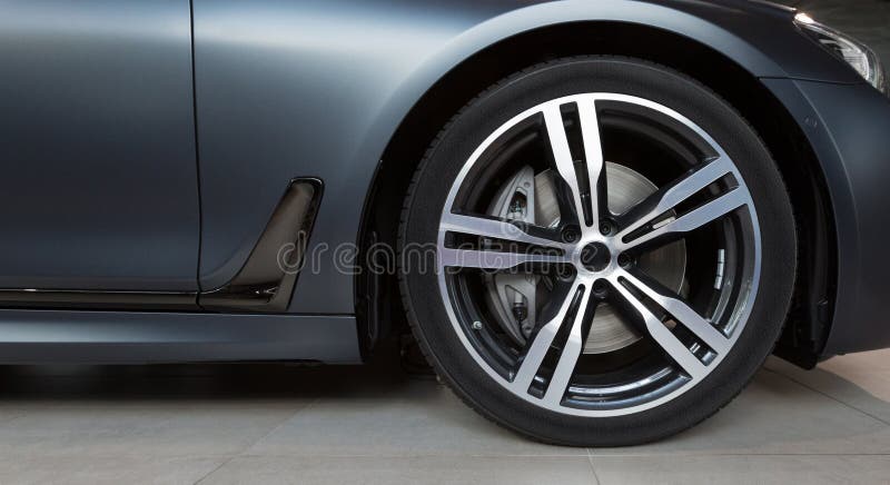 Car wheel stock photo. Image of disc, steel, transport - 73499512