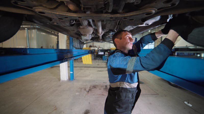 Computerized 2 and 4 Wheel Alignment Writing Caption Text Rectangle ...