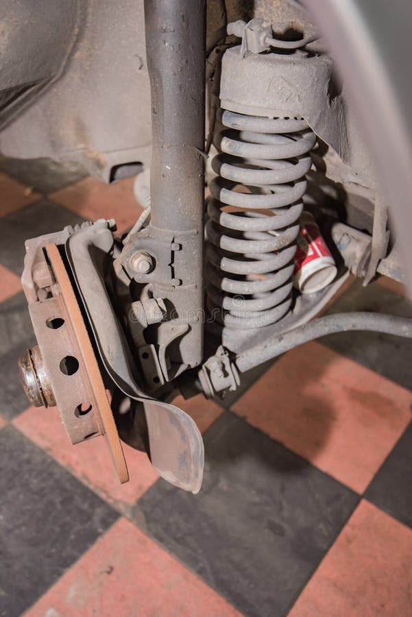 Car Wheel Repair, Brake Repair, Car Wheel and Brake Repair Stock Photo ...