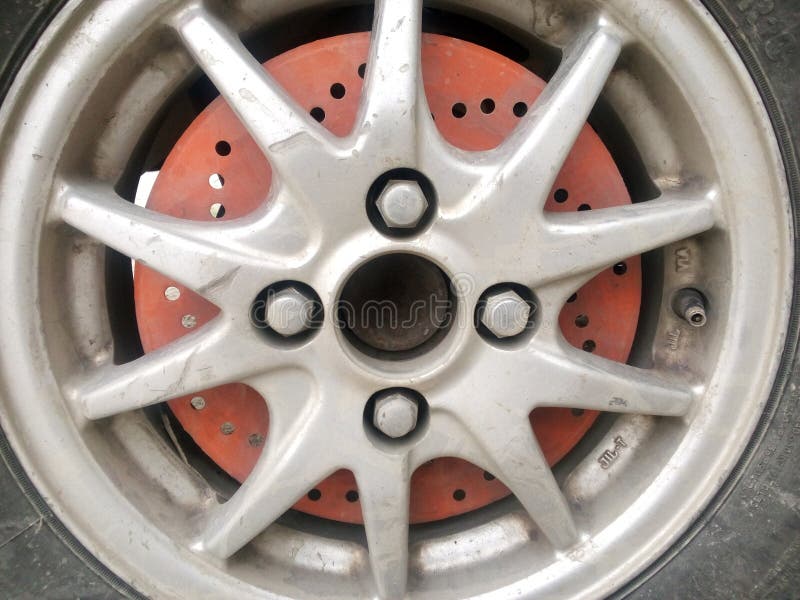 Car wheel rim stock photo. Image of indicator, light - 313539836