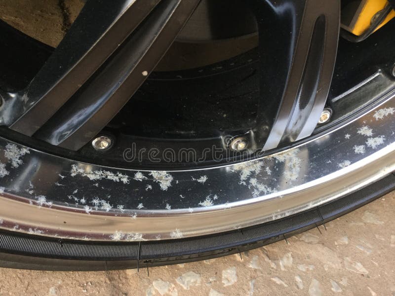 Car wheel stock photo. Image of nuts, alloy, change, automobile - 82855512