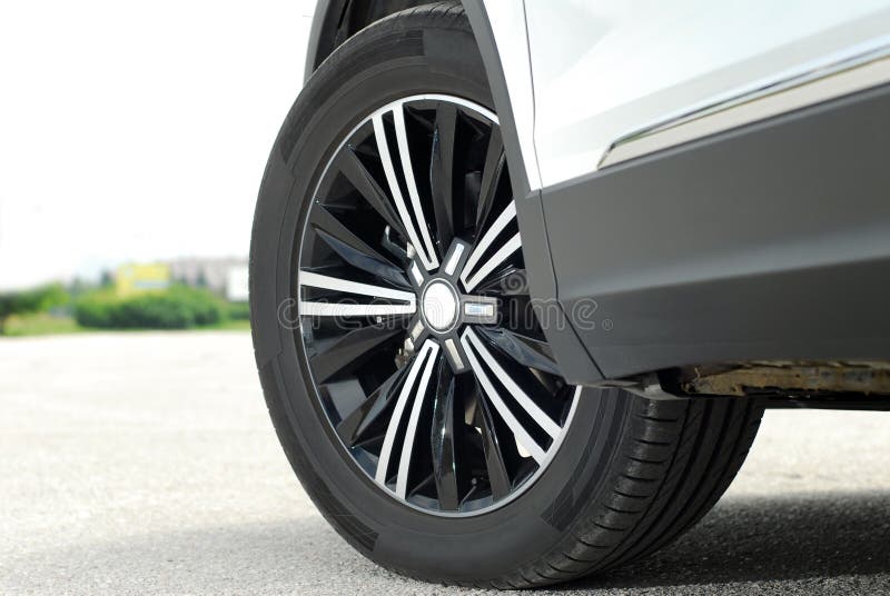 Car wheel stock photo. Image of design, drive, detailed - 75330628