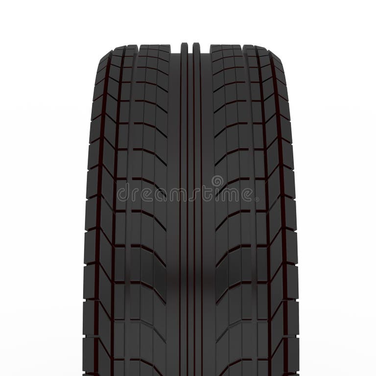 Car wheel stock illustration. Illustration of production - 31448427