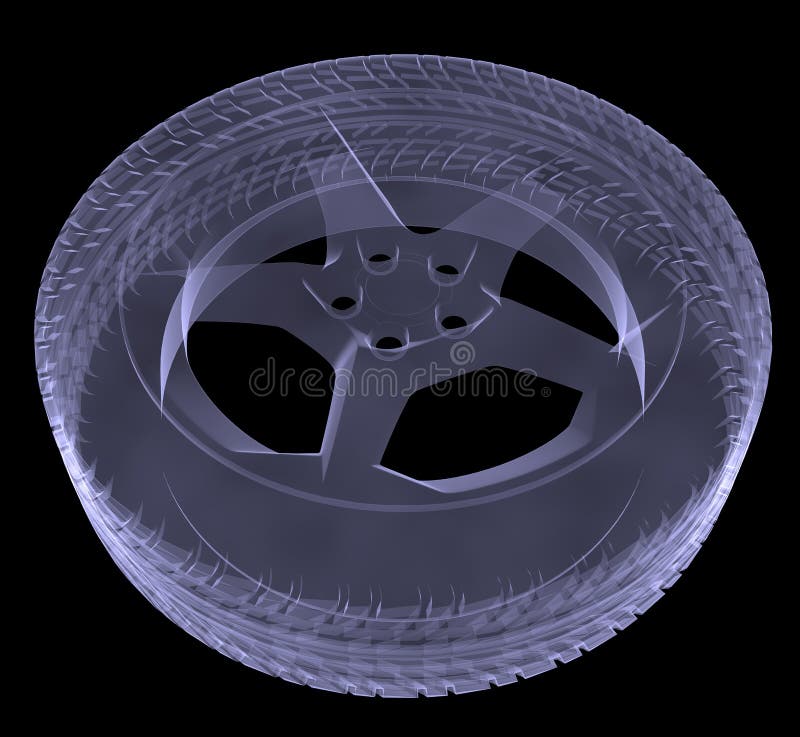 Xray Tire Stock Illustrations – 227 Xray Tire Stock Illustrations ...
