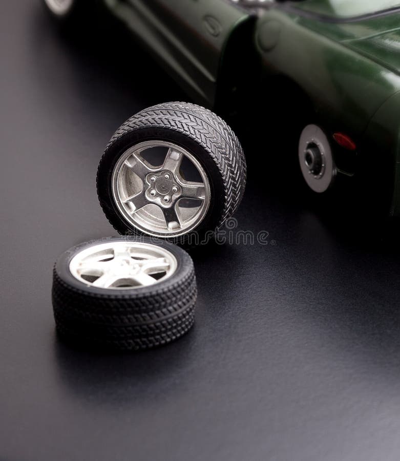 Car wheels stock photo. Image of garage, race, manufacturing - 28918590