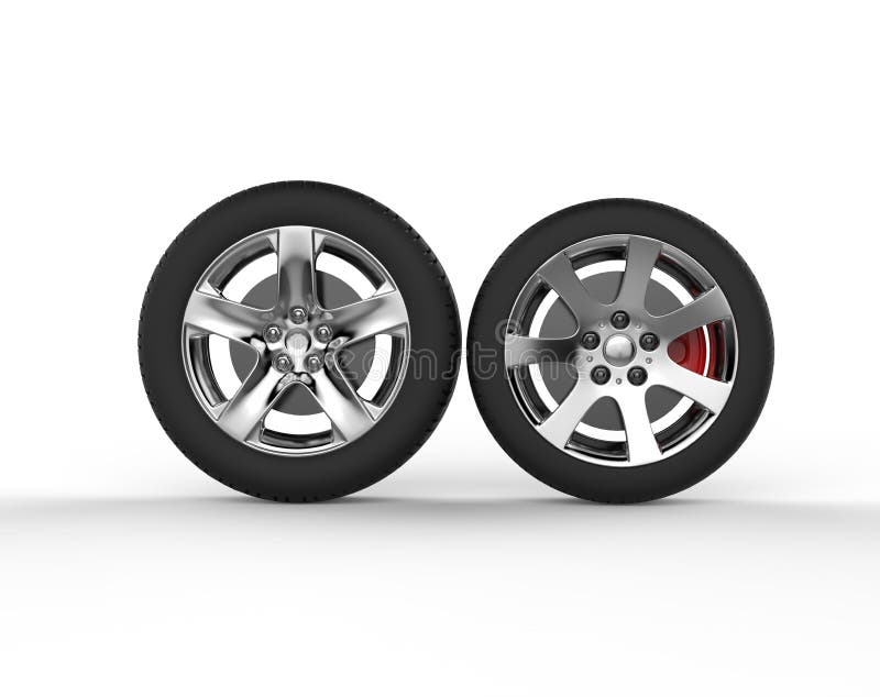 Chrome Rims Stock Illustrations – 1,545 Chrome Rims Stock Illustrations ...