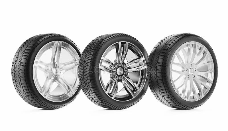 Car Wheels stock image. Image of quality, steel, auto - 87336033