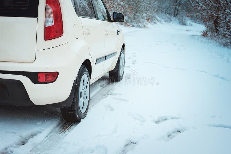 Damaged tire stock photo. Image of broken, dangerous, hazardous - 5578508