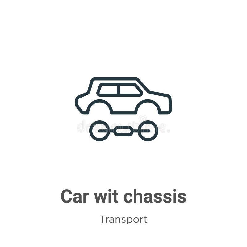 Outline Chassis Stock Illustrations – 2,497 Outline Chassis Stock ...