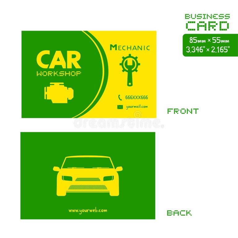 Maintenance Card Visit Stock Illustrations – 108 Maintenance Card Visit ...