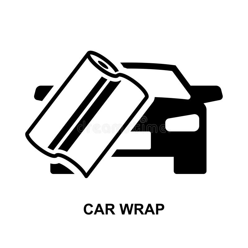 Car Wrap Logo Stock Illustrations – 310 Car Wrap Logo Stock ...