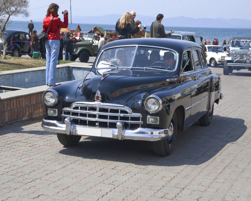 Car_zim editorial image. Image of collector, vintage - 58751255