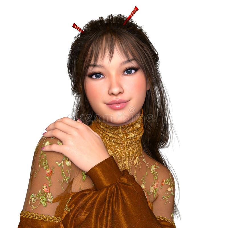 Cara da jovem mulher foto de stock. Imagem de humano - 103437500