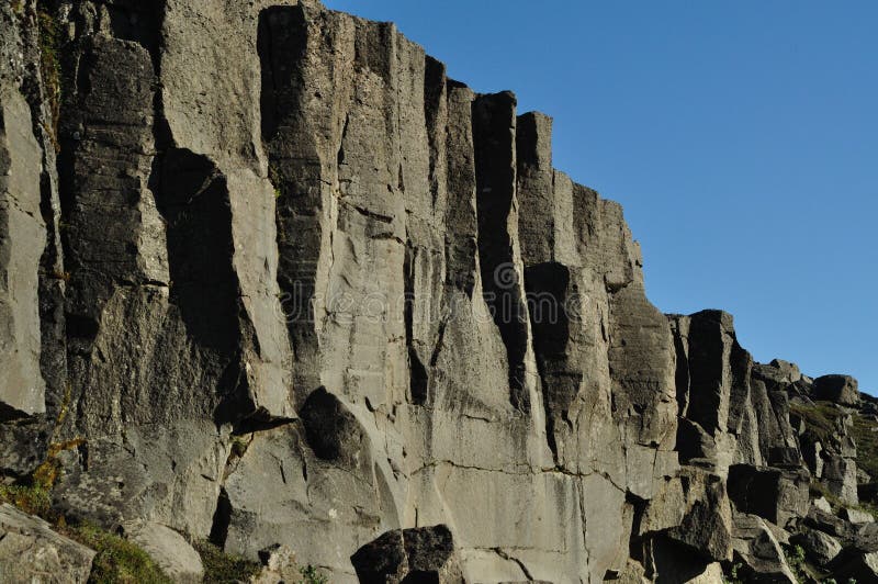 Cara De La Roca Imagen. Imagen: 21291063