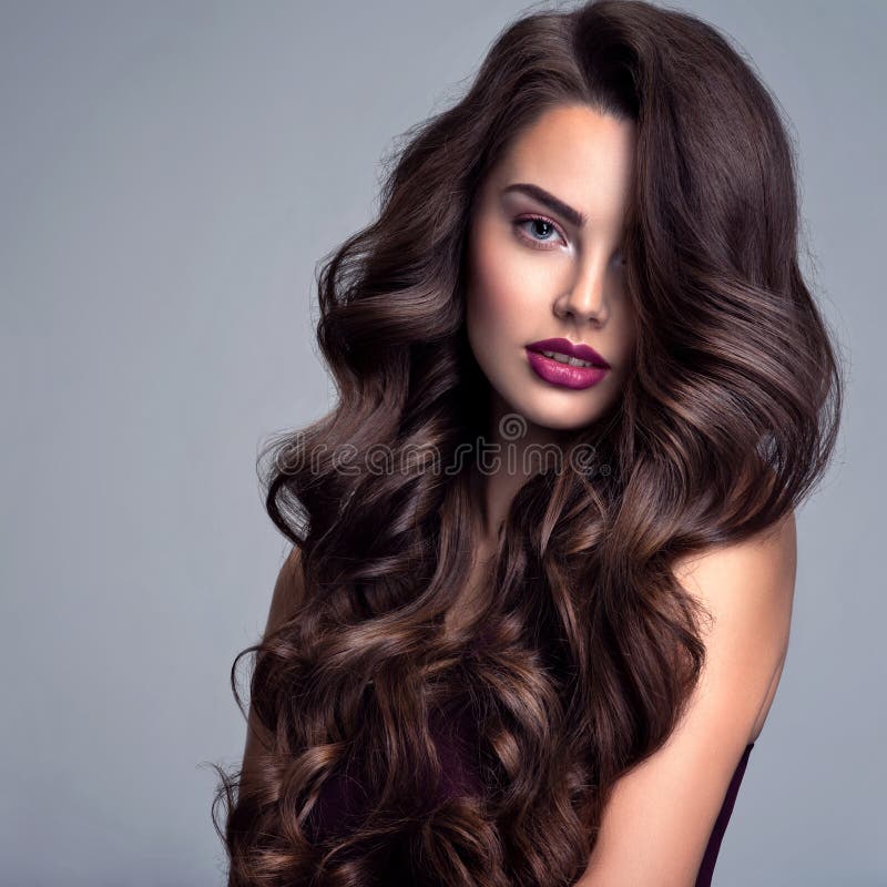 Pacer Concurso Superposición Imagenes De Cabello Ondulado Largo Agarrar